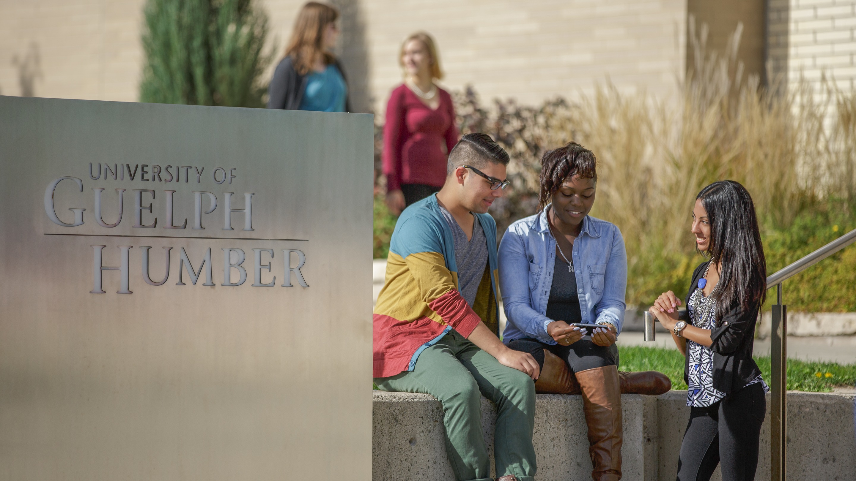 About U of GH | University of Guelph-Humber