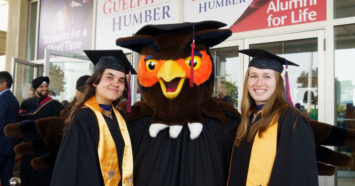 Convocation | University of Guelph-Humber