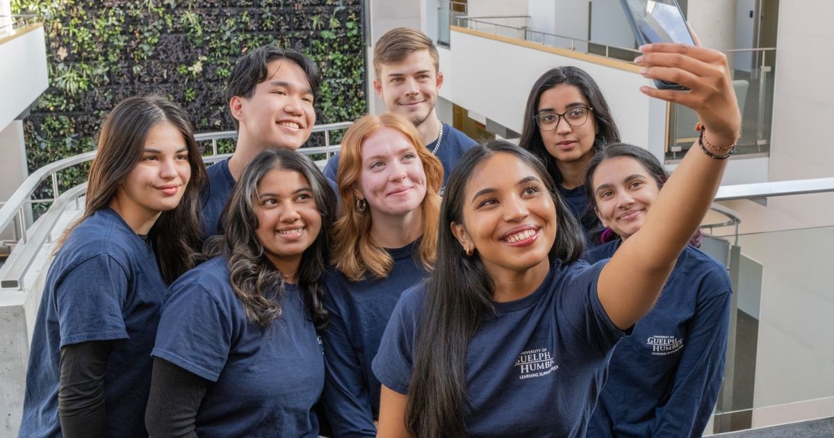 Learning Support Peers (LSPs) | University of Guelph-Humber