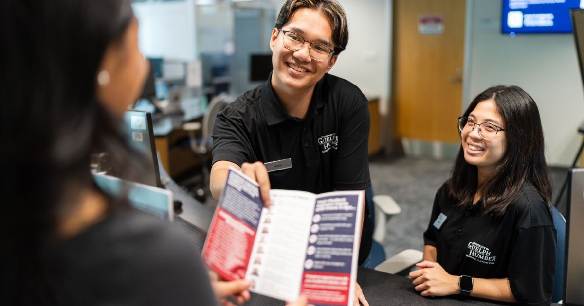 Work Study Program | University of Guelph-Humber